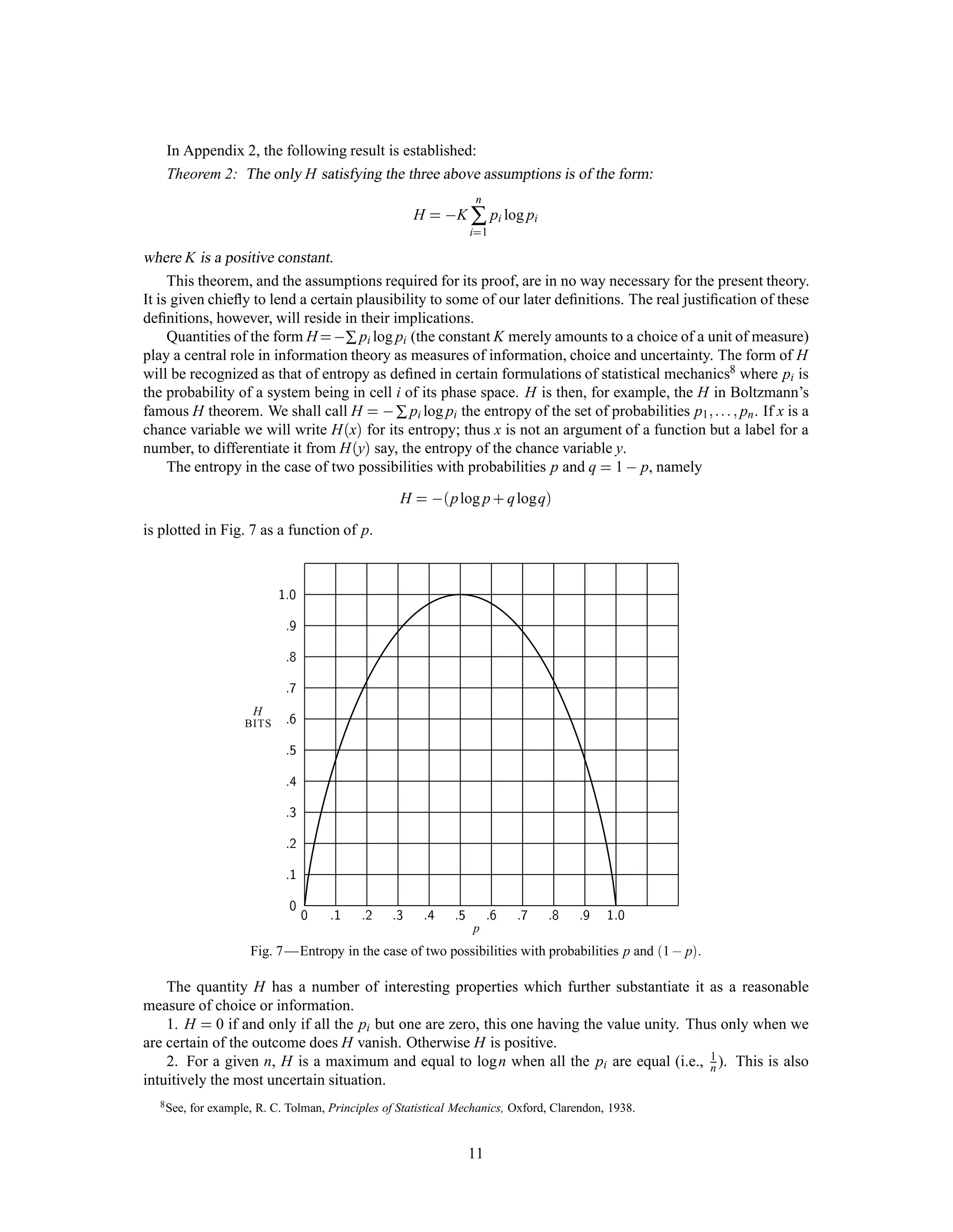 A mathematical theory of communication | PDF