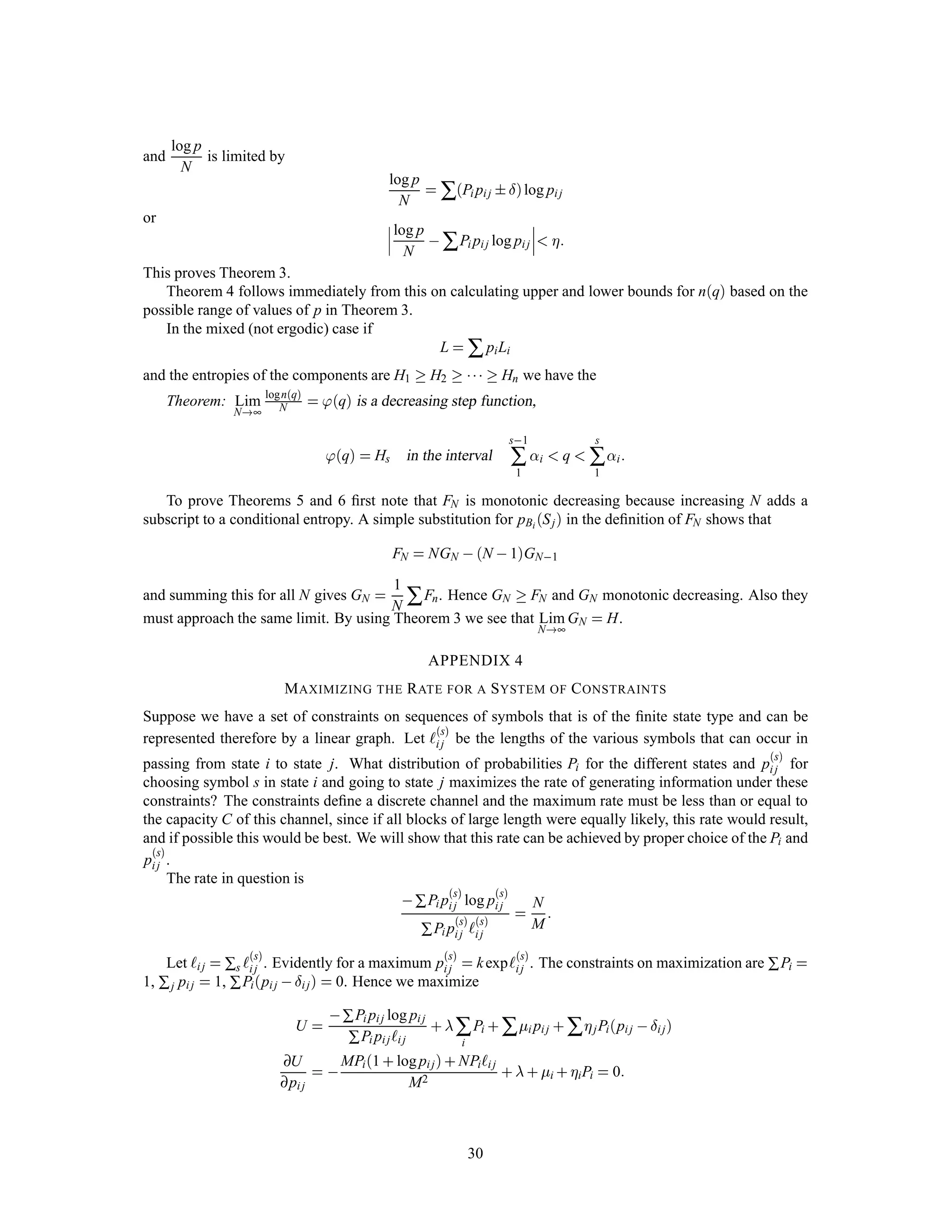 A mathematical theory of communication | PDF