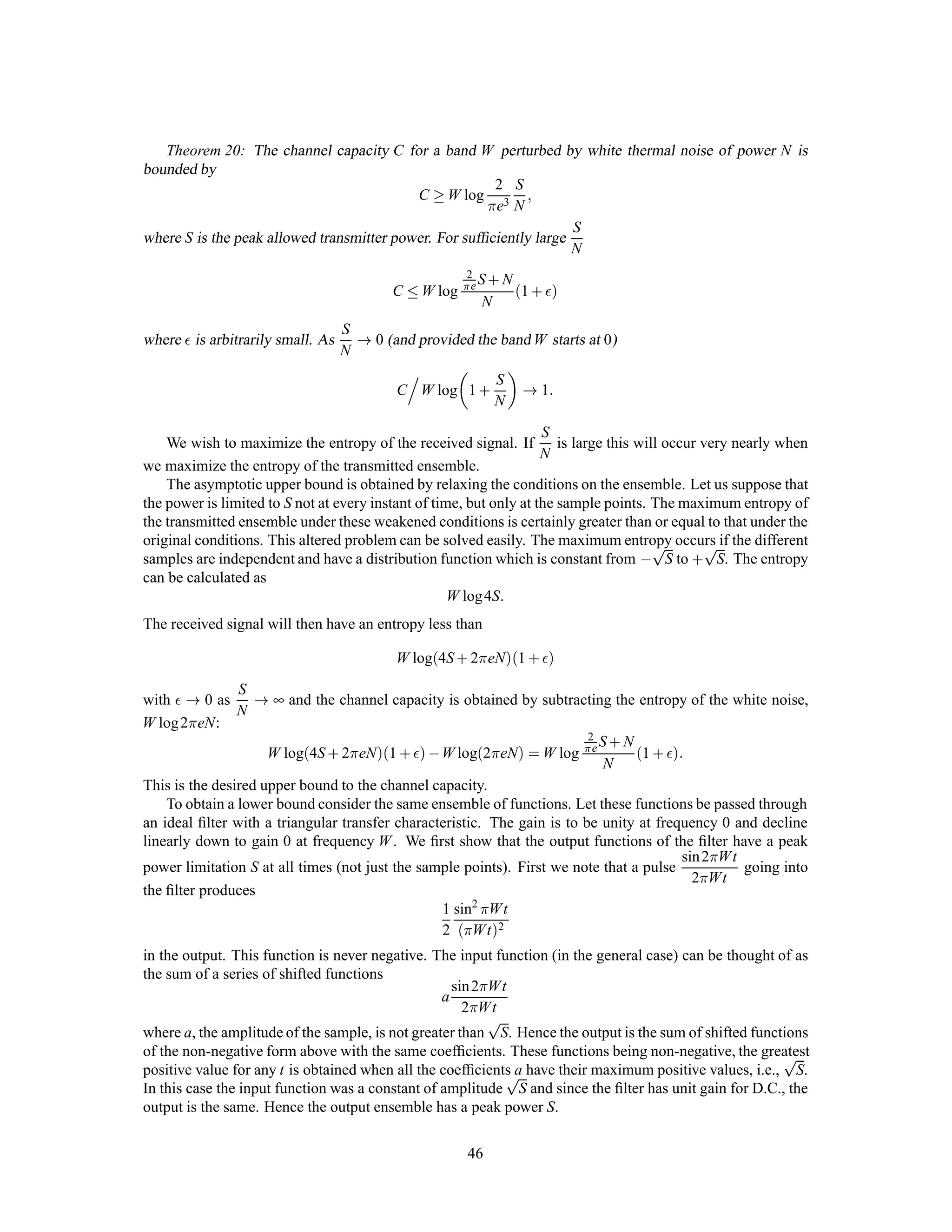 A mathematical theory of communication | PDF