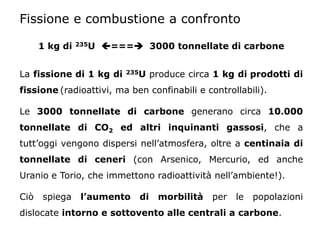 A mathis 'fossile e nucleare impatti a confronto' 26 5 12 - rev (3) | PPT