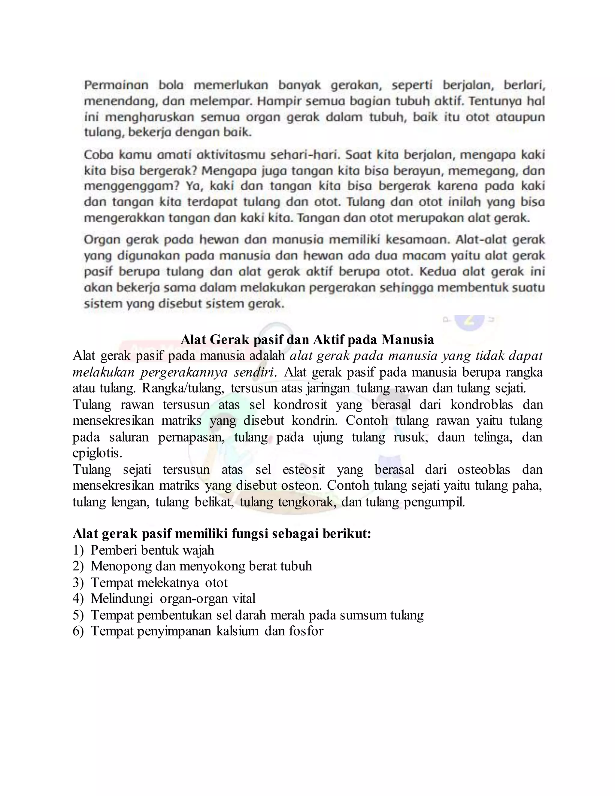 Tema 1 Subtema 2 Pembelajaran 2 | DOCX