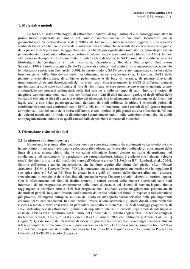 Amato 2013 miscellanea ingv | PDF