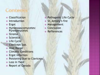 Amatu Rehman Presentation on Claviceps.pptx