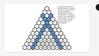 AMATYC 2018 - Pascal's Triangle | PPT