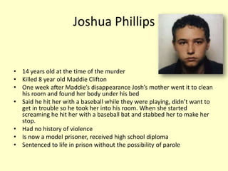 Juveniles being sentenced as adults | PPTX