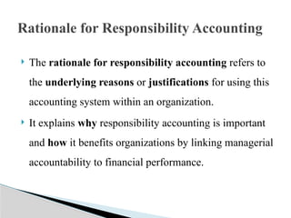 AMA_U4_ Goal Congruence in Responsibility Accounting.pptx