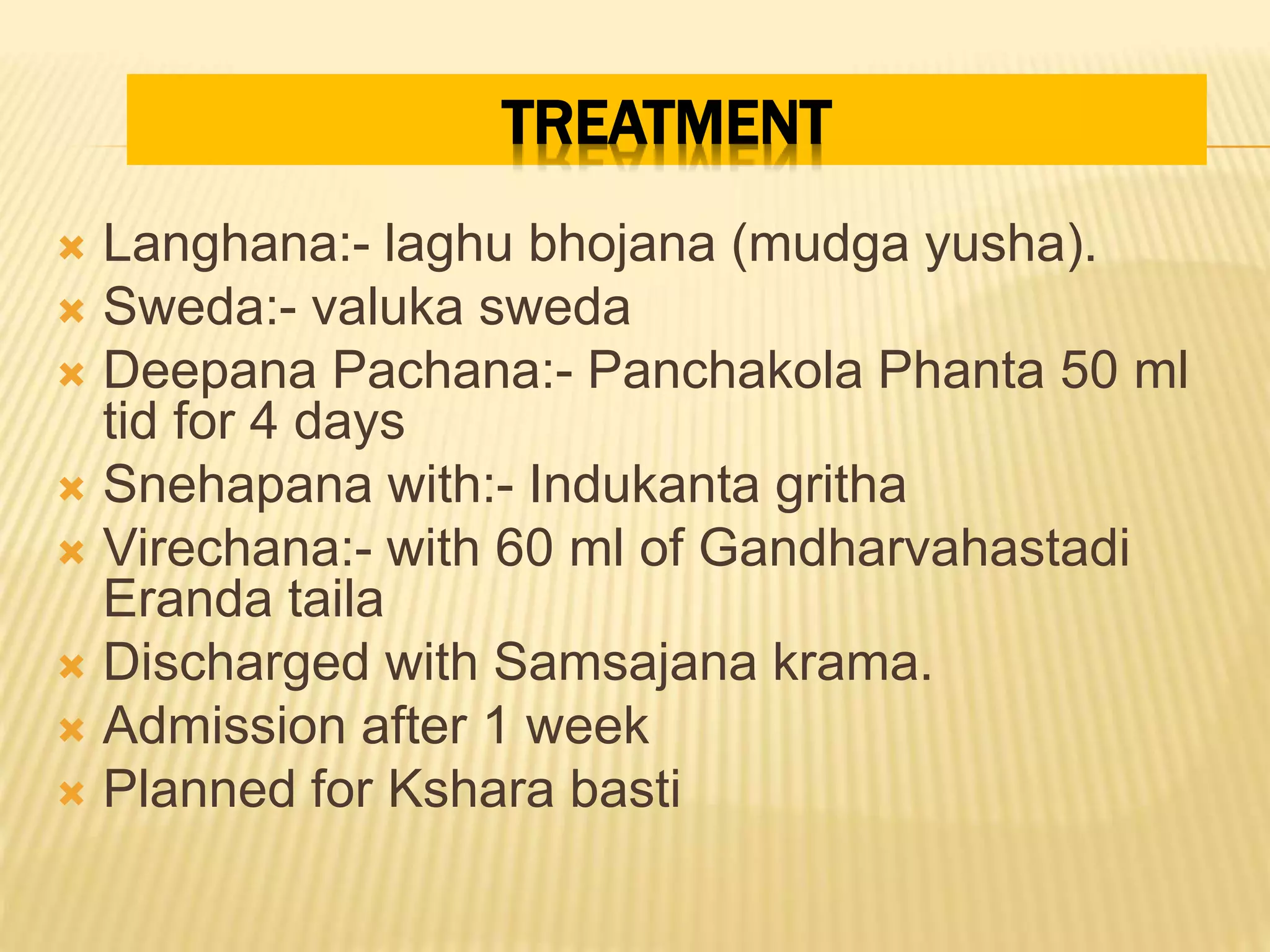 Amavata : Case Study | PPTX