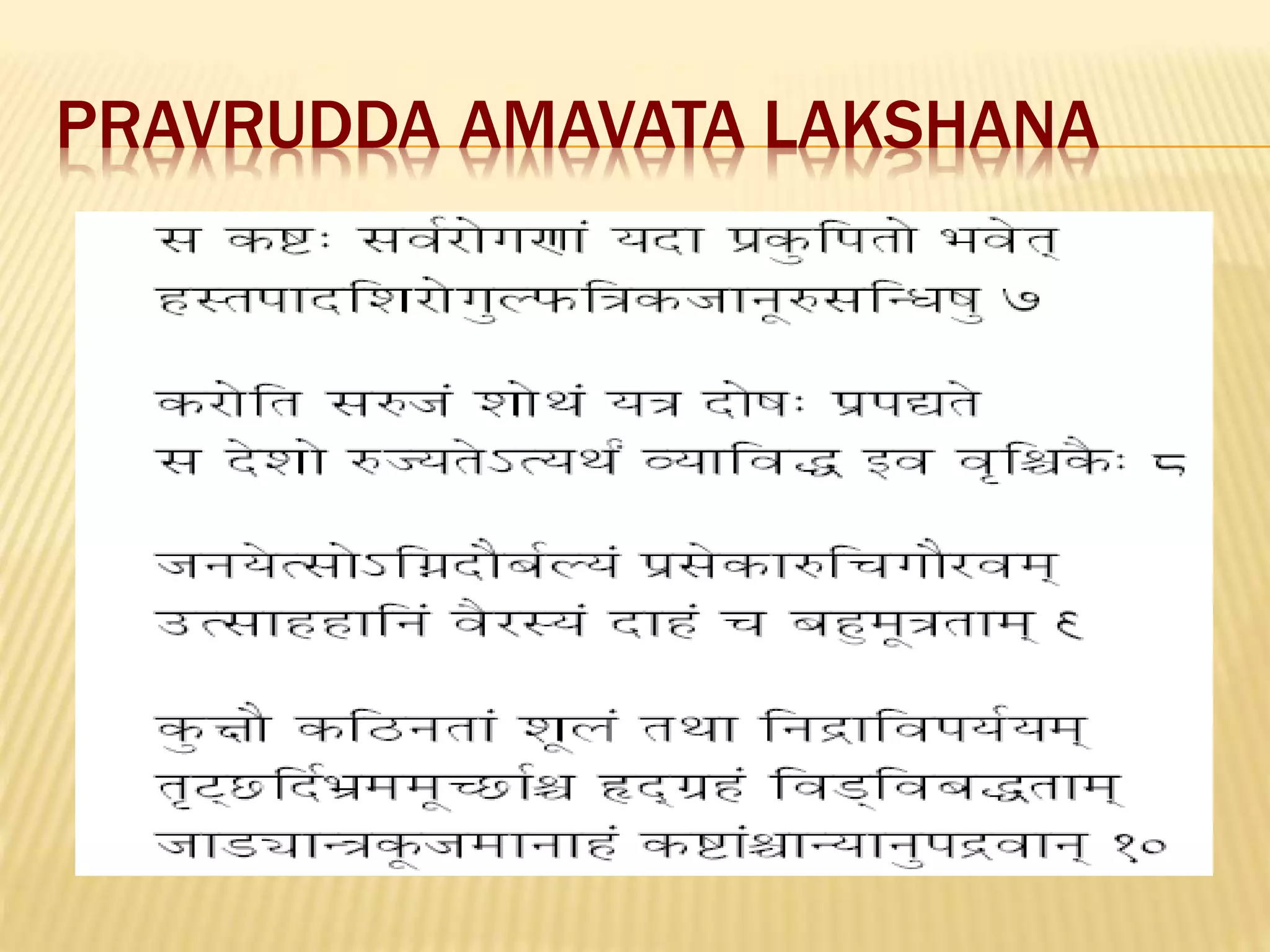 Amavata : Case Study | PPTX