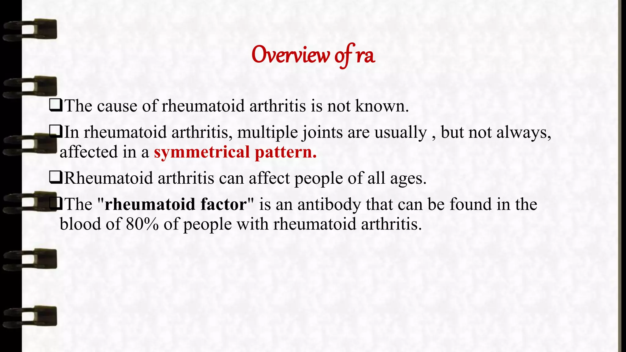 Amavata by Dr.Swatika Sharma | PPTX