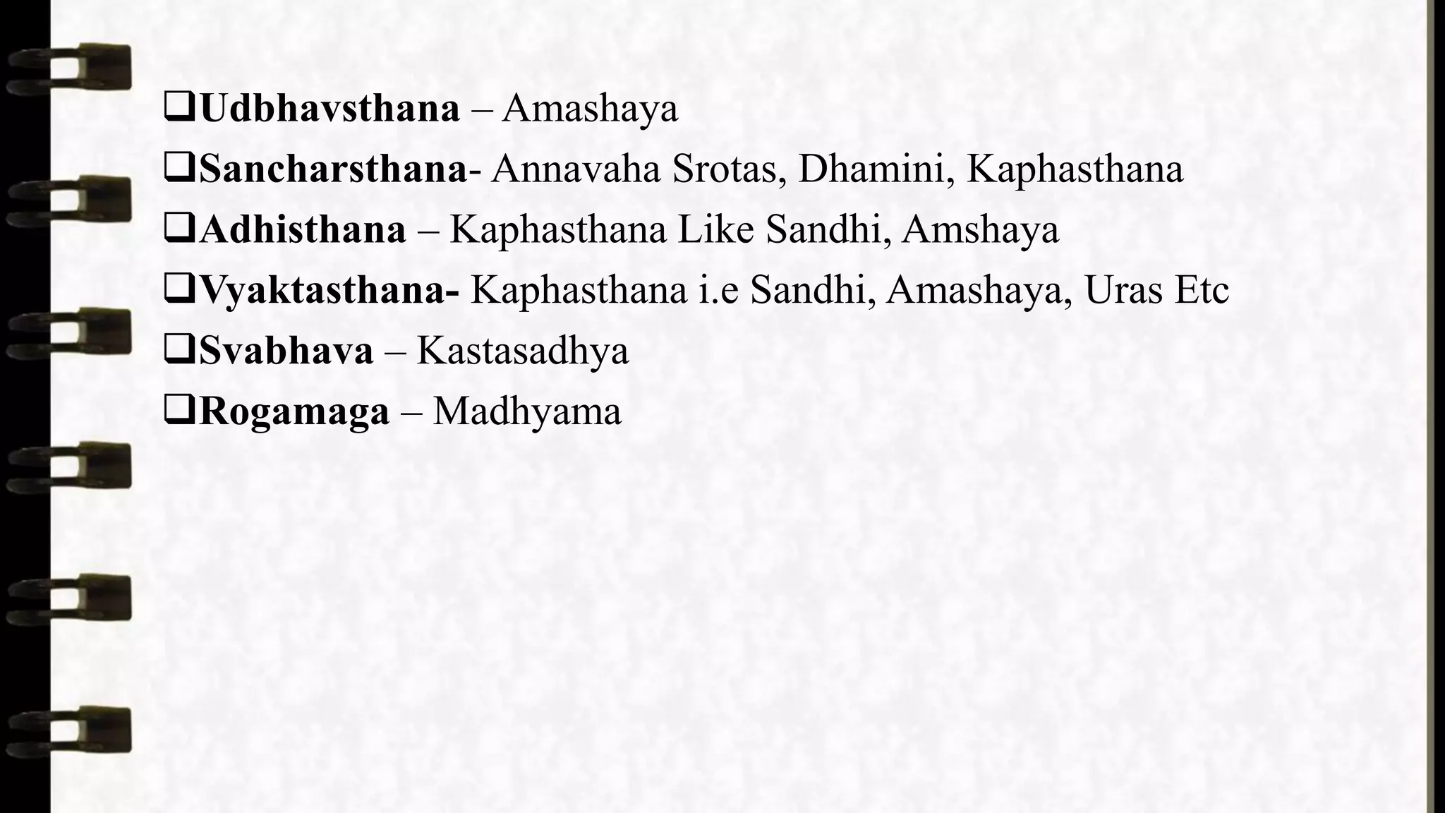 Amavata by Dr.Swatika Sharma | PPTX