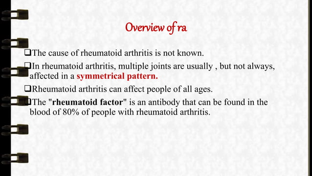 Amavata by Dr.Swatika Sharma | PPTX