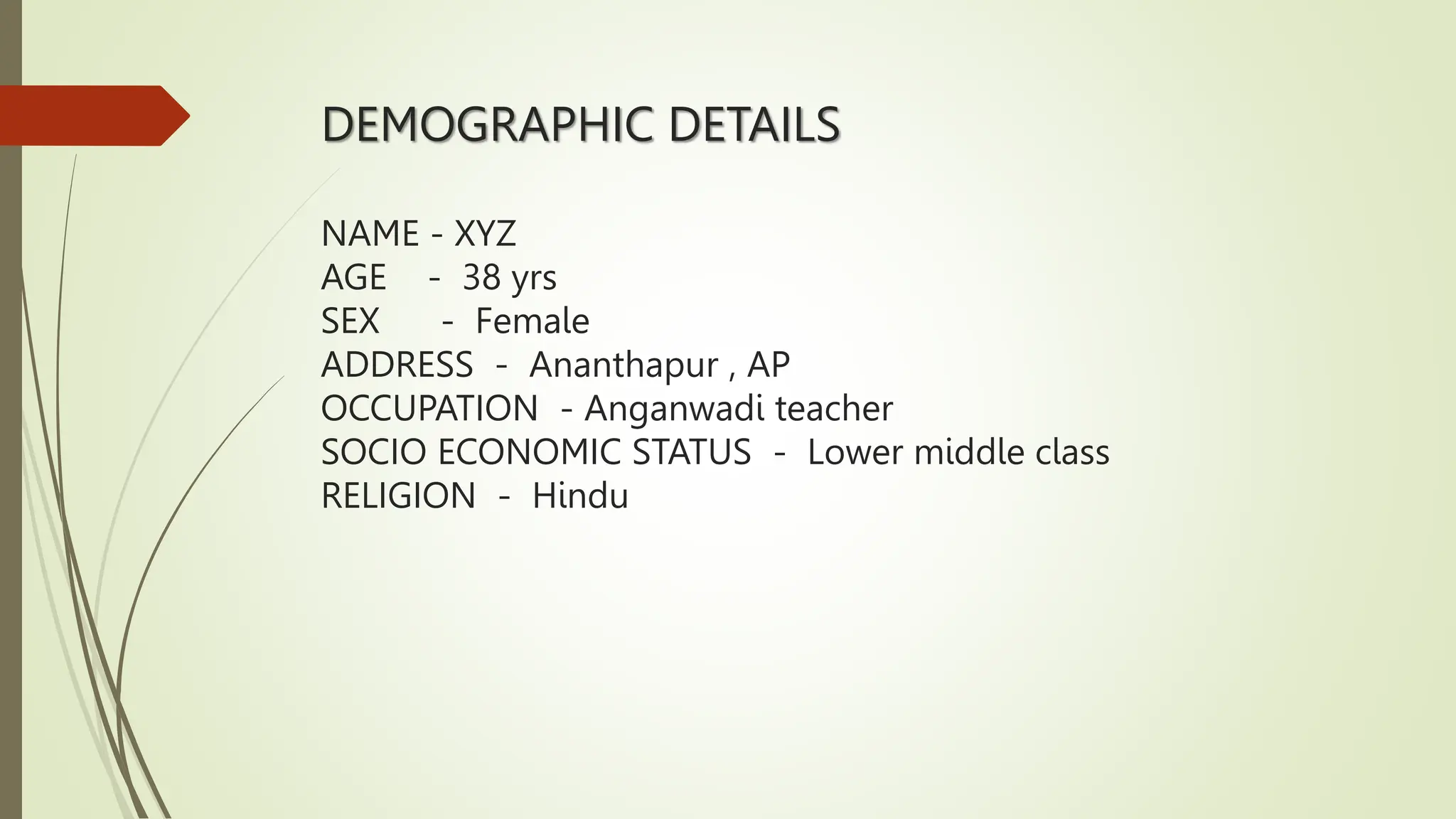 amavata FINAL case presentation rheumatoid | PPTX