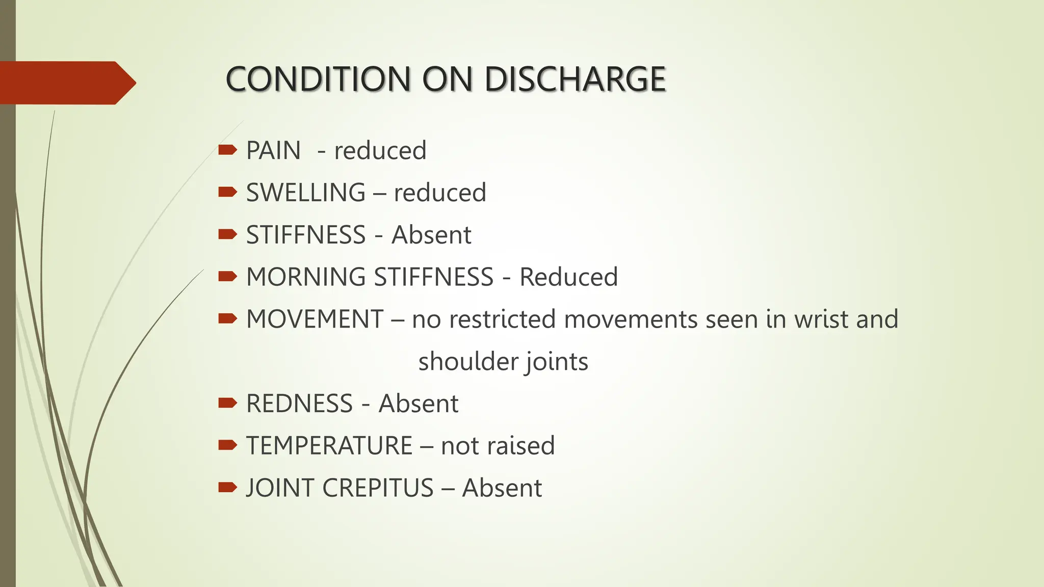amavata FINAL case presentation rheumatoid | PPTX