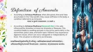AMAVATA SLIDE SHARE.pdfbkydnopncshjvbmmk | PDF