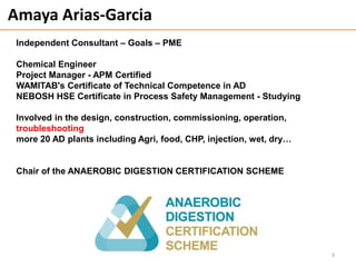 Amaya Arias-Garcia Risk Management | PPTX
