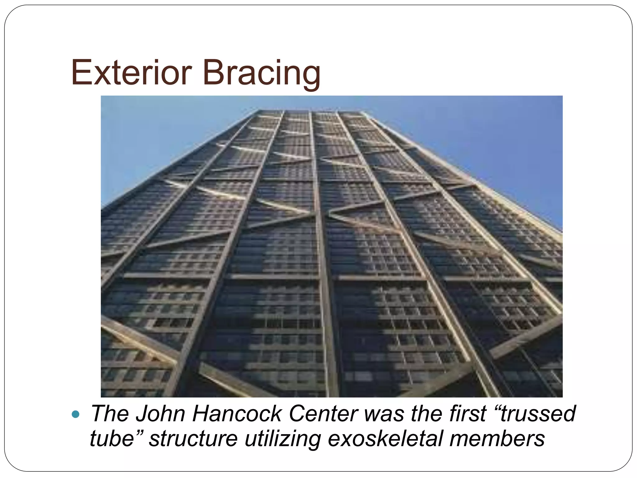 John Hancock Centre | PPTX