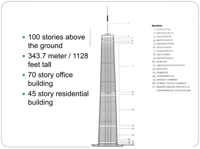 John Hancock Centre | PPTX | Civil Engineering Industry | Industries