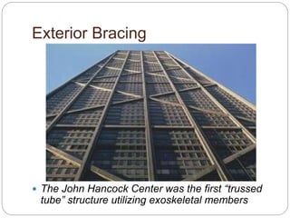 John Hancock Centre | PPTX