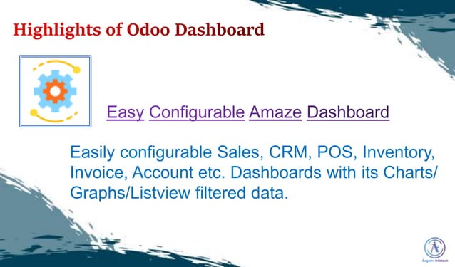 Create Own Analytic Odoo Dashboards In Odoo Amaze Odoo Dynamic