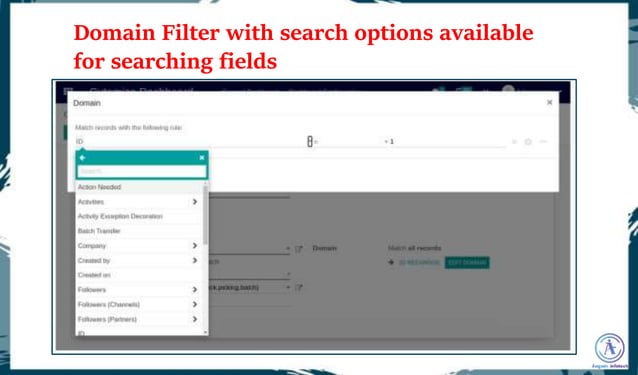 Create Own Analytic Odoo Dashboards In Odoo Amaze Odoo Dynamic