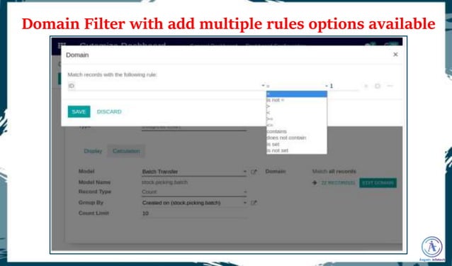 Create Own Analytic Odoo Dashboards In Odoo Amaze Odoo Dynamic