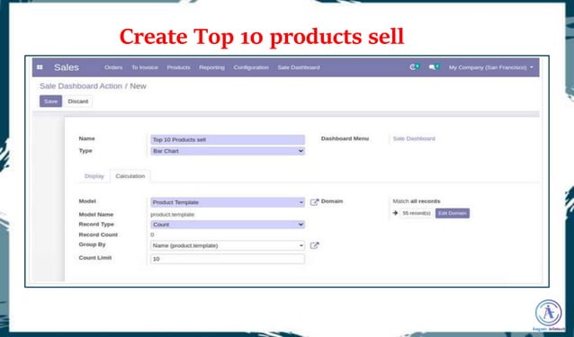 Create Own Analytic Odoo Dashboards In Odoo Amaze Odoo Dynamic