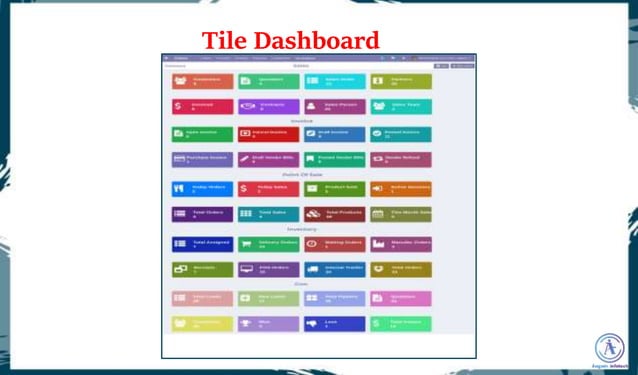 Create Own Analytic Odoo Dashboards In Odoo Amaze Odoo Dynamic