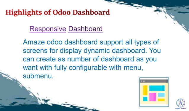 Create Own Analytic Odoo Dashboards In Odoo Amaze Odoo Dynamic
