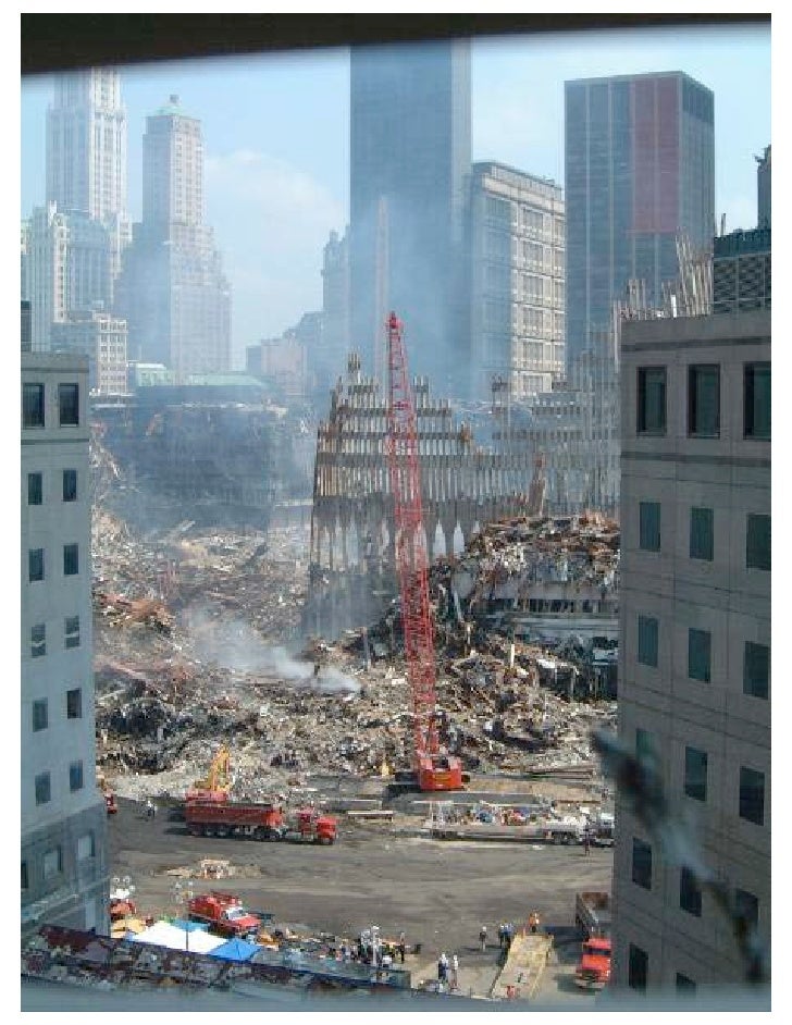 Amazing 9/ 11 Wtc Ground Zero Photo Collection