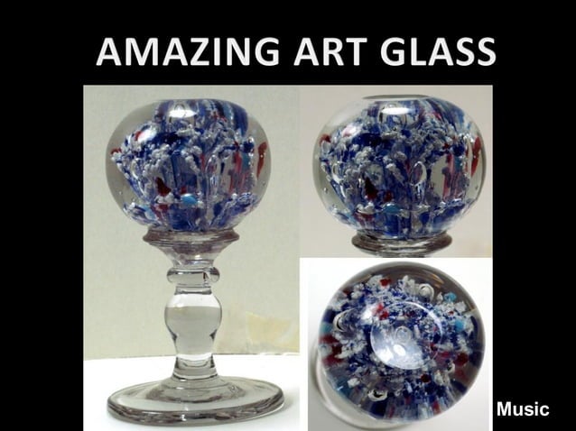 Amazing Art Glass (Cmp) | PPS