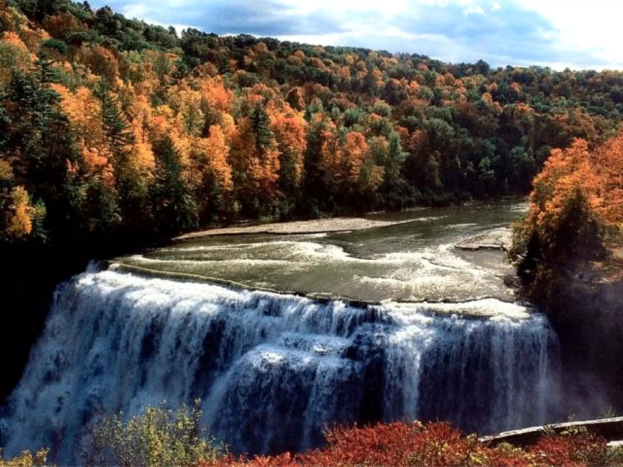 Amazing Beautiful Waterfalls | PPS