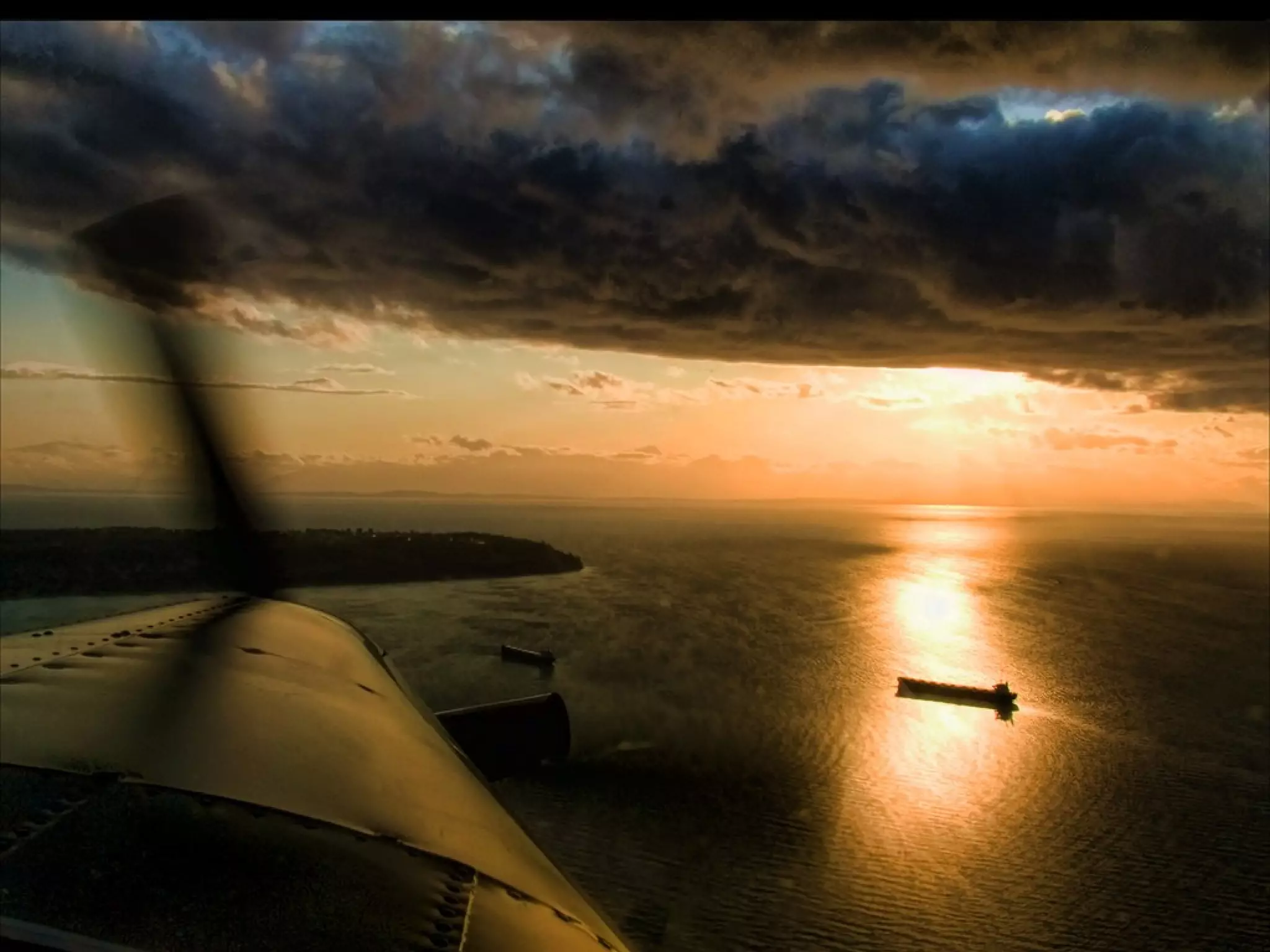 Amazing Birds Eye View Photography | PPT