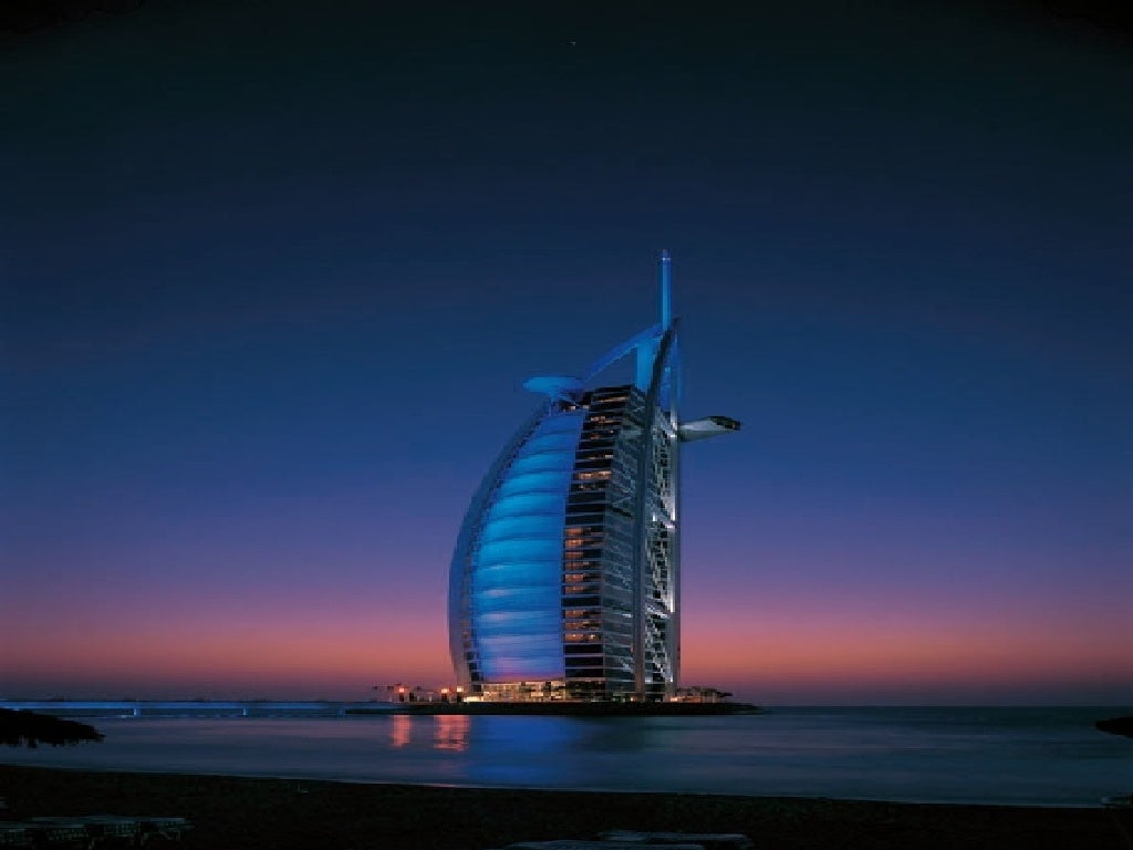 Amazing Hotel 7 Estrelas