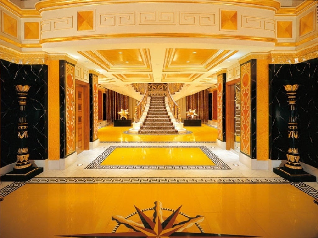 Amazing Hotel 7 Estrelas