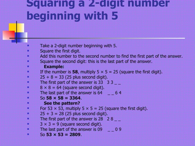 Amazing Maths Trick | PPT