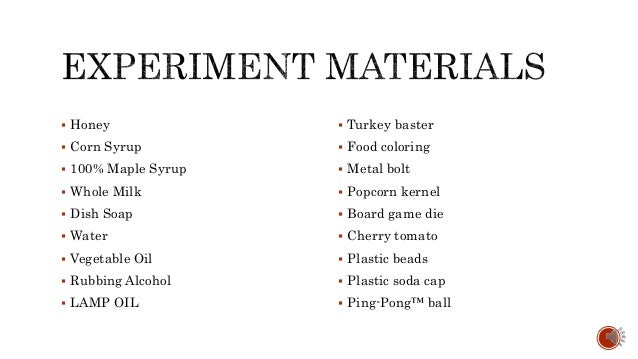 Amazing 9 layer density tower | PPTX