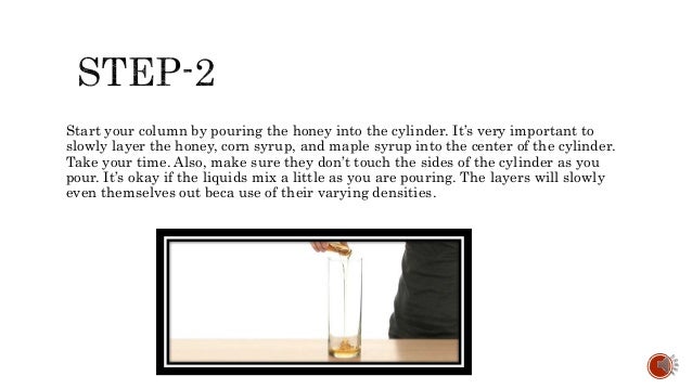 Amazing 9 layer density tower | PPTX