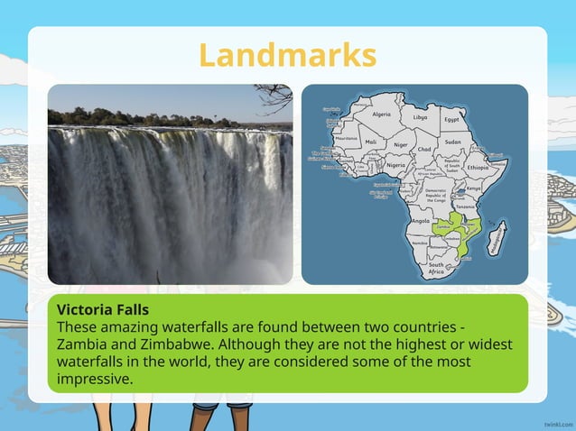 Amazing Africa-Learn all about the continent of Africa.pptx