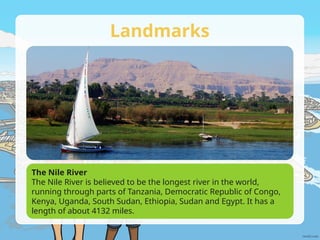 Amazing Africa-Learn all about the continent of Africa.pptx