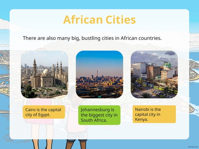 Amazing Africa-Learn all about the continent of Africa.pptx