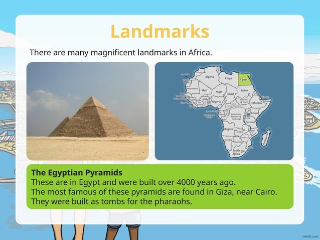 Amazing Africa-Learn all about the continent of Africa.pptx