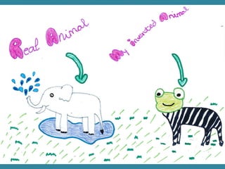 Amazing animals | PDF