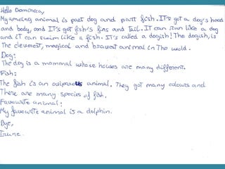Amazing animals | PDF