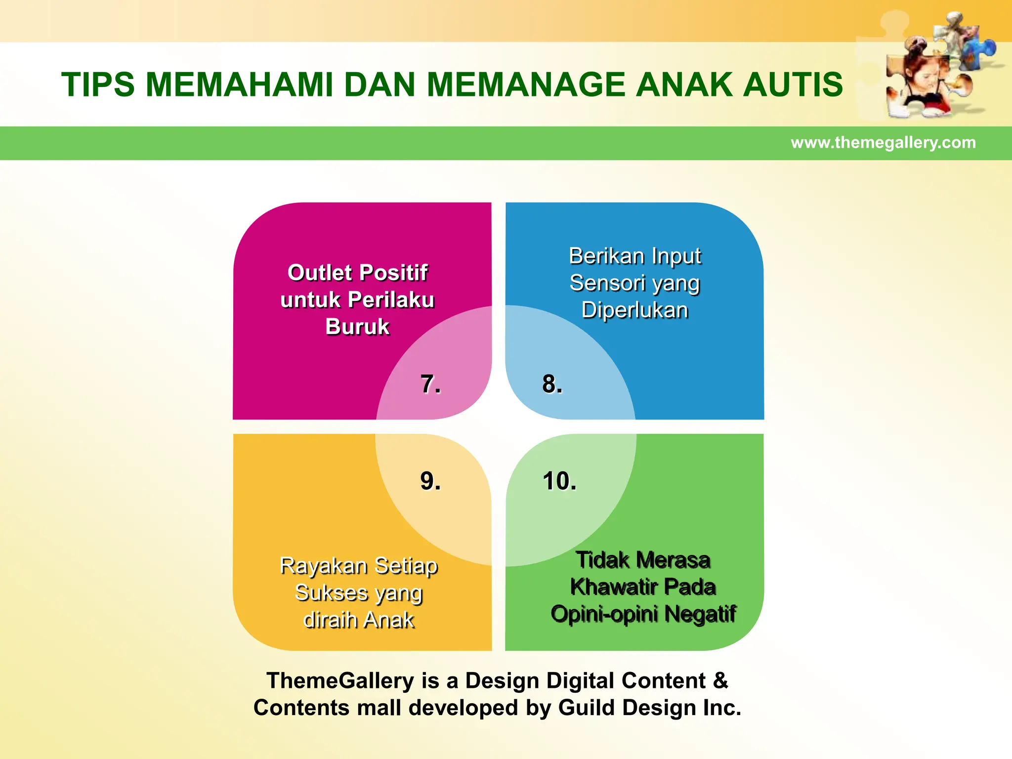 AMAZING_AUTISM_Cara diagnosa dan upaya pendapingan.pptx