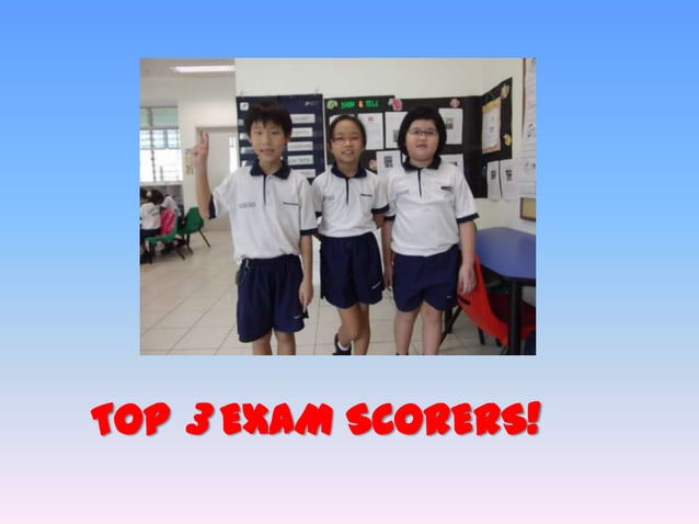 Amazing awards | PPT