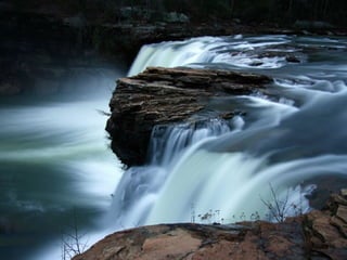 Amazing Beautiful Examples Of Flowing Water And Waterfall Photog | PPS