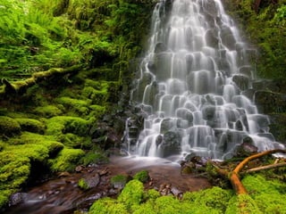 Amazing Beautiful Examples Of Flowing Water And Waterfall Photog | PPS
