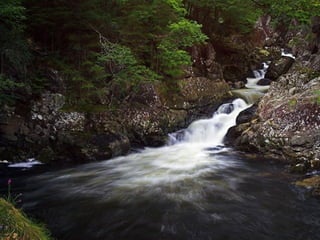 Amazing Beautiful Examples Of Flowing Water And Waterfall Photog | PPS