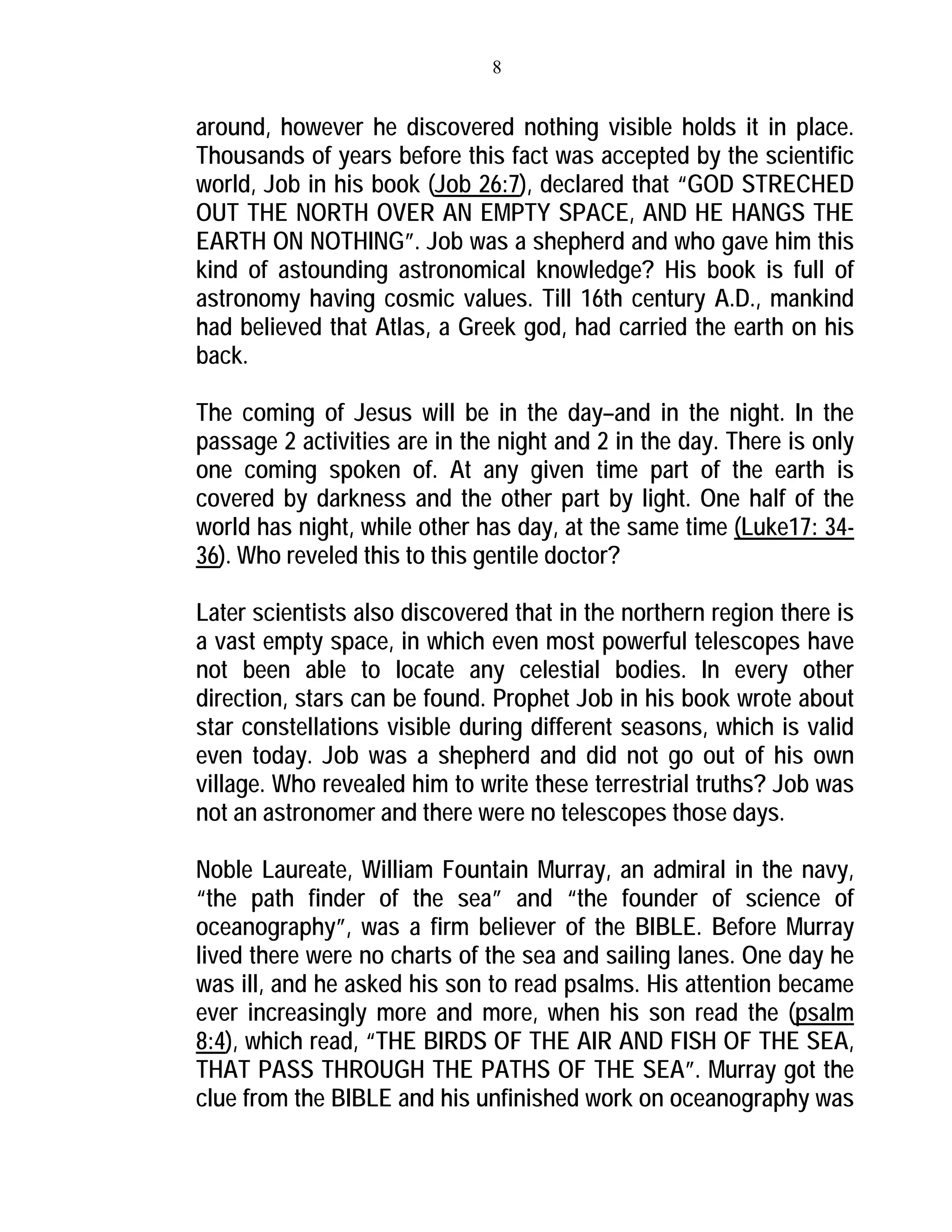 Amazing Bible | PDF