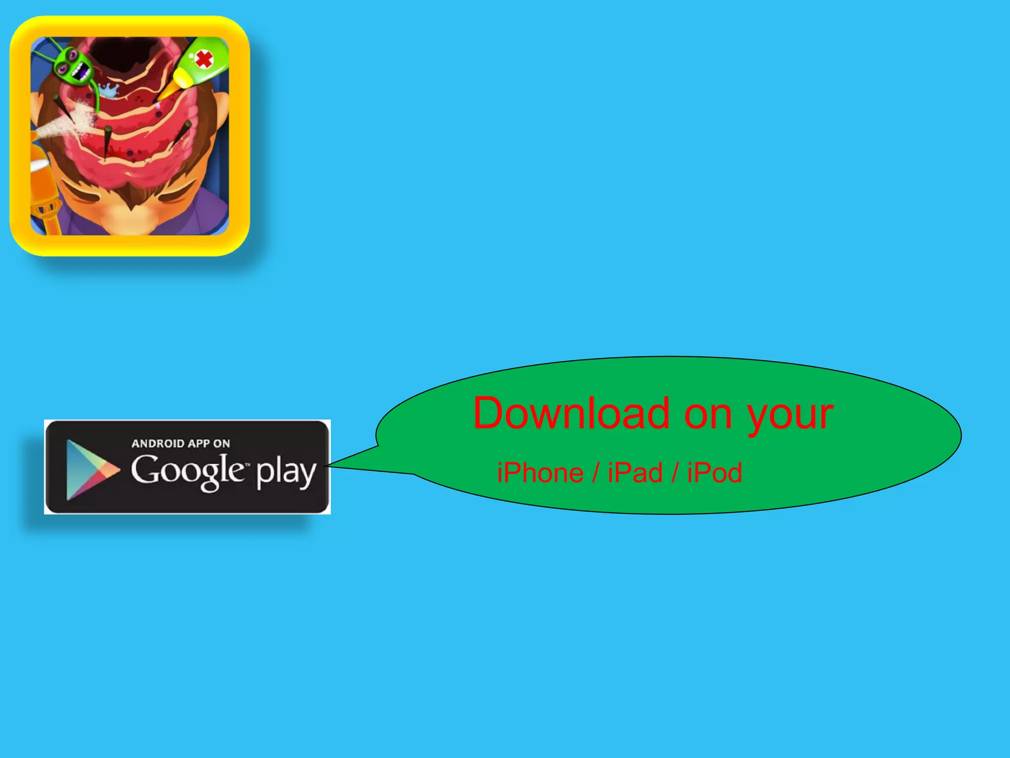 Amazing brain doctor game for kids available at play store | PDF ...